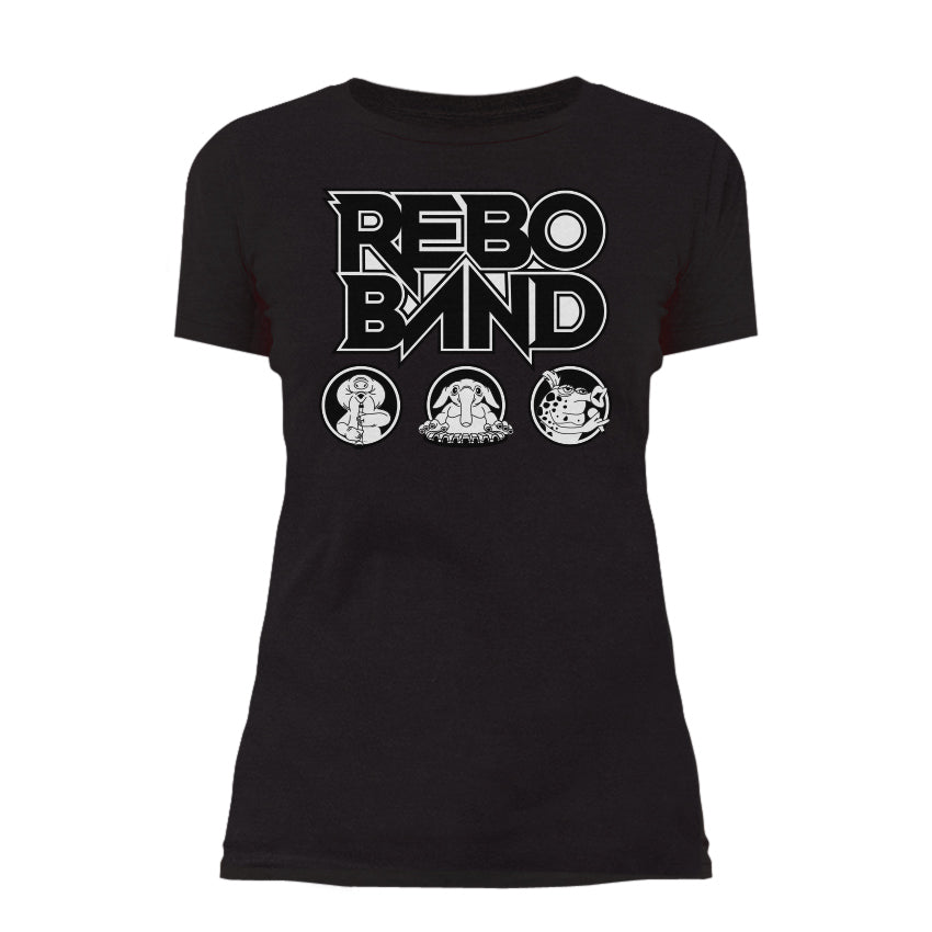 Rebo Band Star Wars Disney T-shirt – EndlessTees