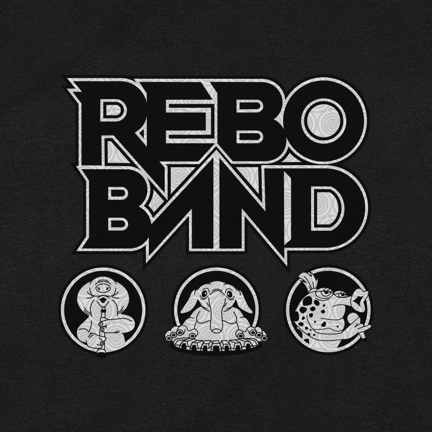 Rebo Band Star Wars Disney T-shirt – EndlessTees