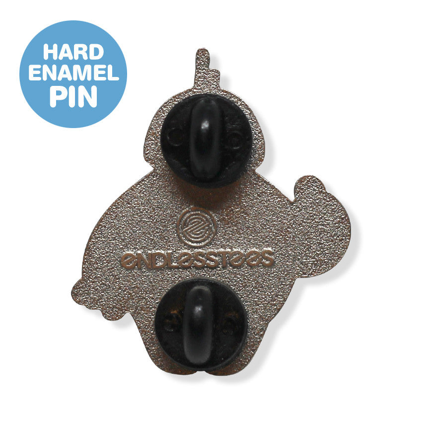 BayBay-8Max Enamel Pin – EndlessTees