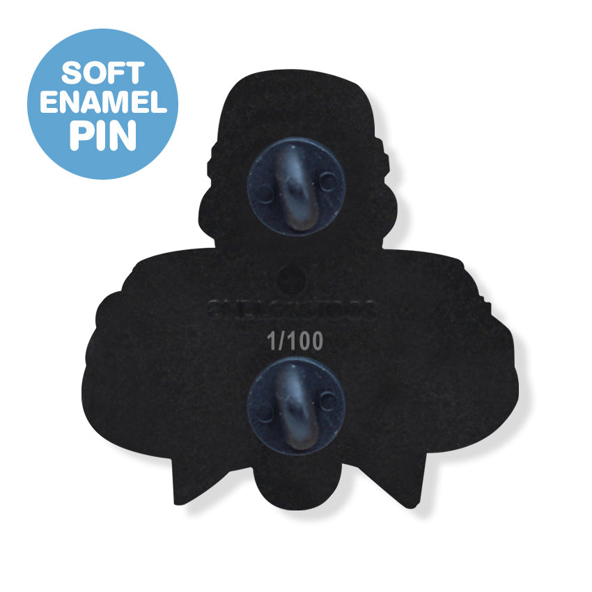 Hip Hop Trooper "Hip Hop" DesignerCon Exclusive Enamel Pin 2019 ...