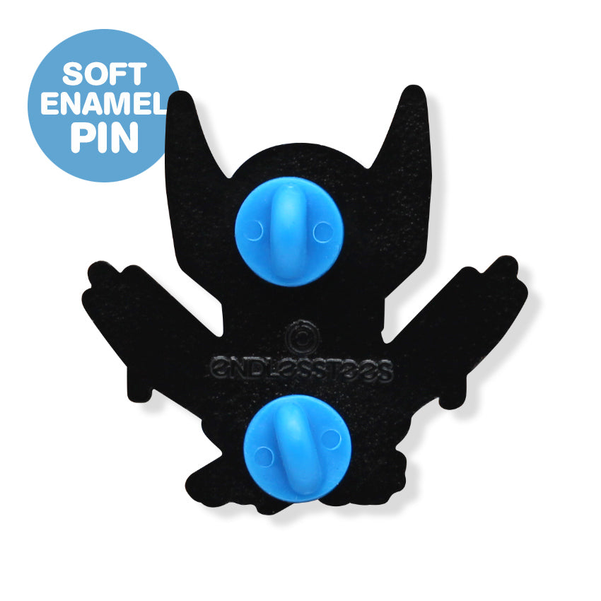 Mutant & Crossbones Enamel Pin – EndlessTees